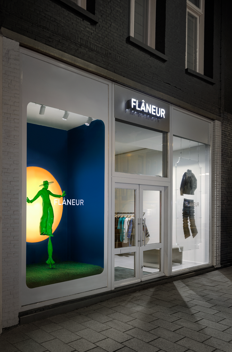 Boutique – FLÂNEUR