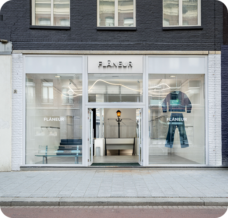 Boutique – FLÂNEUR