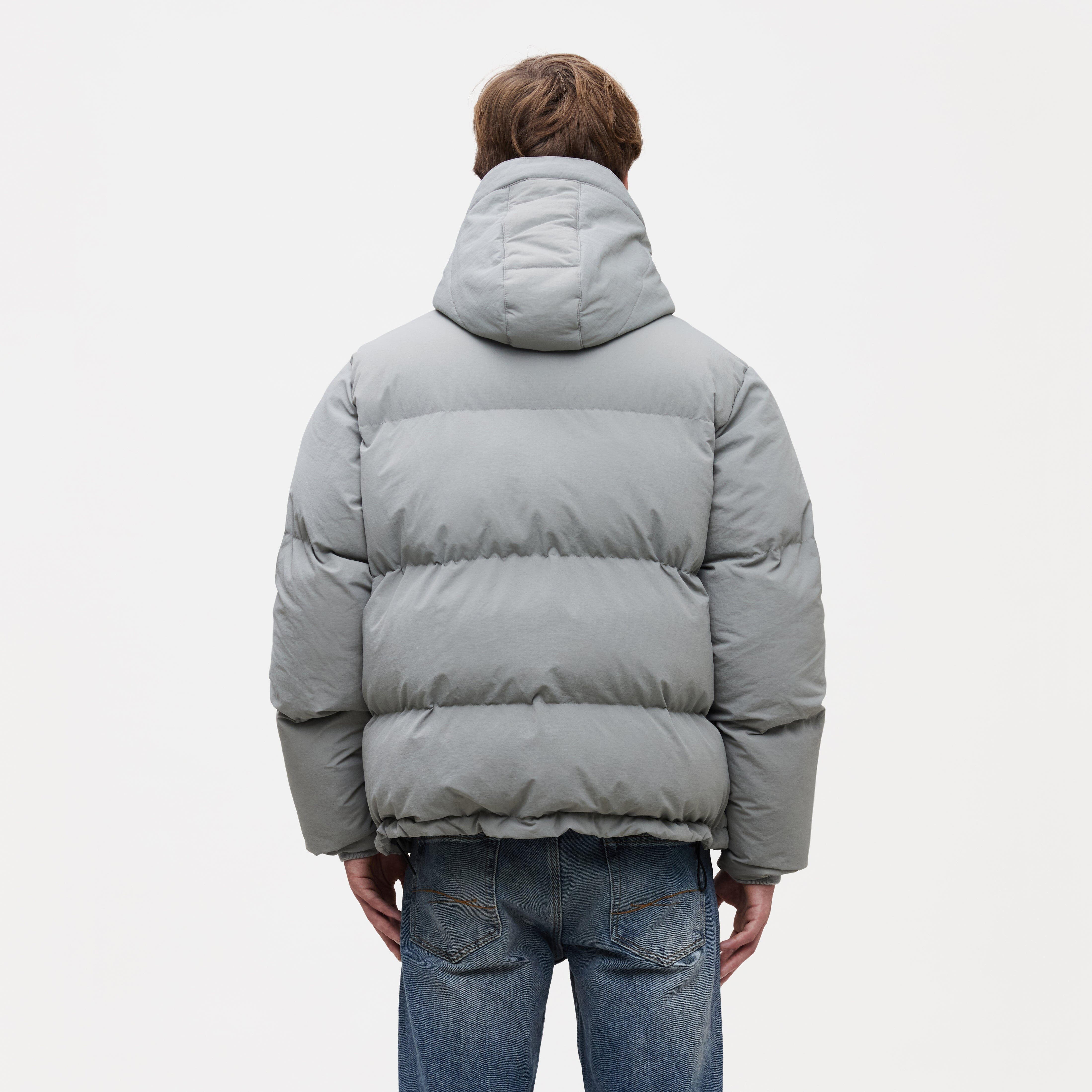 Signature Puffer Jacket – FLÂNEUR