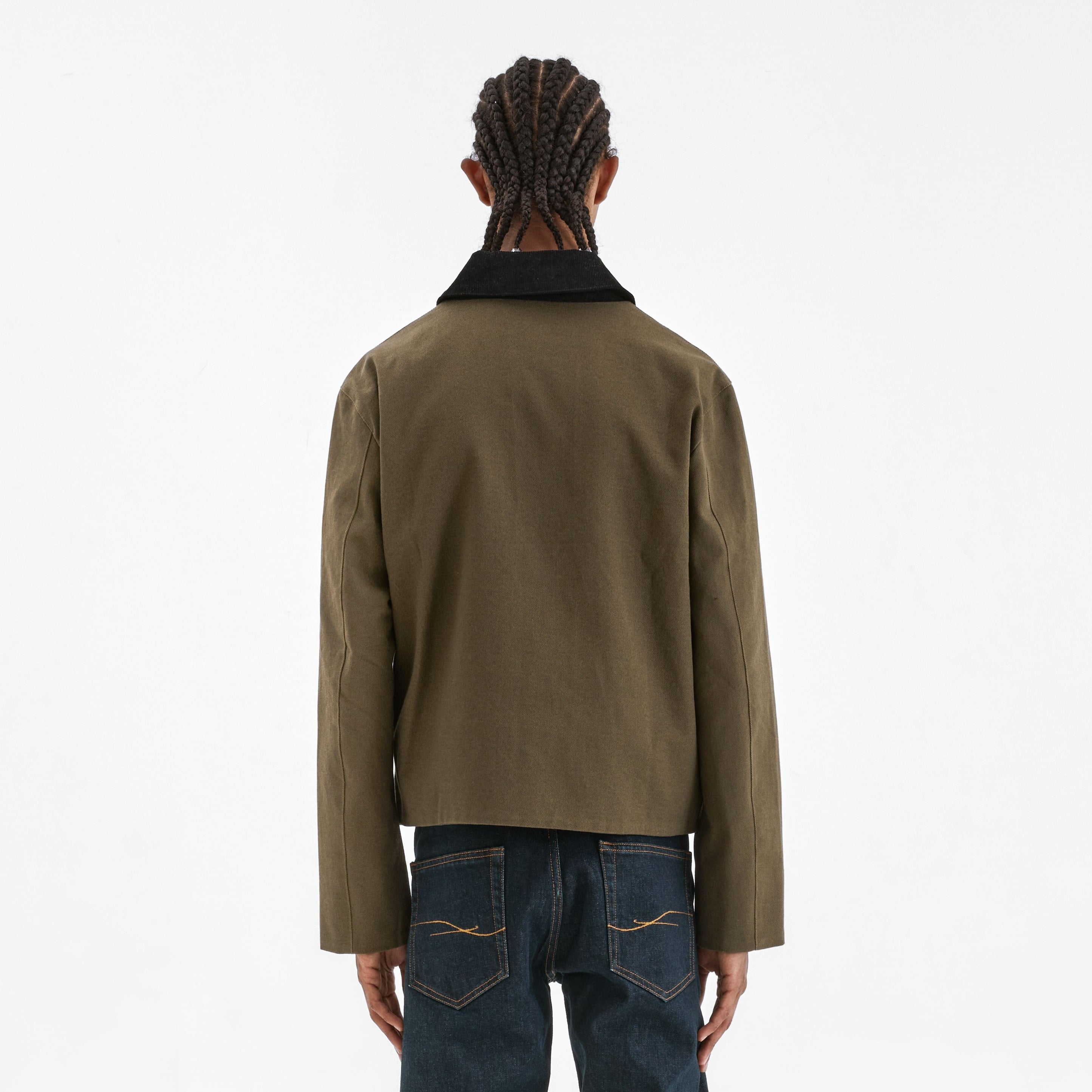 Signature Worker Jacket – FLÂNEUR